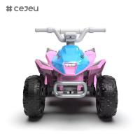 China Kids Mini ATV Ride On Quad Battery Power Buggy Toy Off Road Motorcycle 6V 15W with Music for sale
