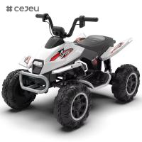China 24V Battery Powered Ride on Car for Kids 4 Wheels ATV Electric Vehicle for 1-6 Years Old for sale
