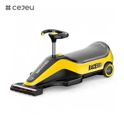 China 12V Kids Ride on Car with Detachable Front Vacuum Cleaner for 2-4 Years 92x39x41cm for sale