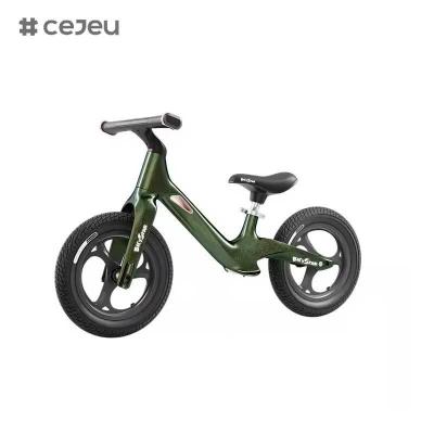 China 12 Inch Kids Balance Bike with Sealed Bearing and Adjustable Seat for Ages 3-6 for sale