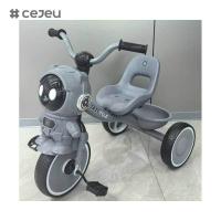 China Custom Toddler Tricycle 3 Wheel Kids Ride On Car Music Toys for 2-4 Years Wholesale Trikes 70x50x57cm for sale