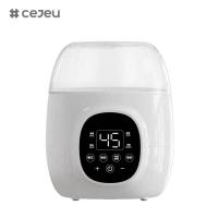 China Double Bottle Milk Warmer 200W 220V 120V Baby Bottle Warmer with Intelligent Temperature Control for sale