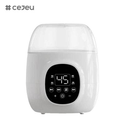 China Double Bottle Milk Warmer 200W 220V 120V Baby Bottle Warmer with Intelligent Temperature Control for sale