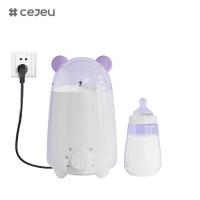 China Four-in-One Multi-Functional Constant Temperature Baby Bottle Warmer and Disinfector for 0-12 Months 39.5x27.5x44.4cm for sale