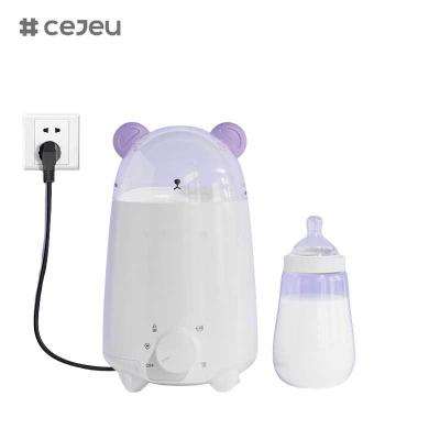 China Four-in-One Multi-Functional Constant Temperature Baby Bottle Warmer and Disinfector for 0-12 Months 39.5x27.5x44.4cm for sale