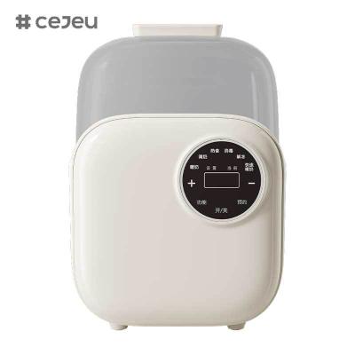China KINTEX Baby Milk Bottle Warmer 24H Constant Warm Digital Display Food Grade PTC Heating for sale