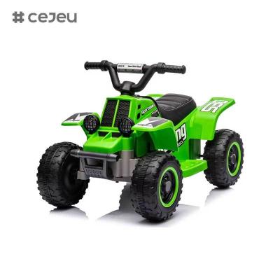 China Kids Electric ATV Ride On Car 6V Battery Powered with Remote Control for Boys Girls Ages 1-6 for sale