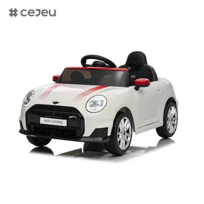 China 12V Licensed McLaren Electric Ride On Car for Kids with 2.4G RC and Bluetooth for sale