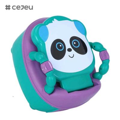 China 3-in-1 Kids Potty Training Toilet Trainer for Baby Toddler Boys Girls 74x63x69cm Packing Size for sale