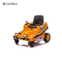 China 12V Electric Kids Ride on Bumper Car 360 Degree Spin with LED Lights for Ages 2-8 for sale