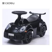 China Kids Plastic Balance Bike Without Pedals for Ages 3-8 Years 58.5cm Ride On Toy for sale