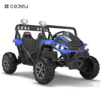 China 12V 4x4 Kids Electric UTV Ride on Car with Parental Remote for Ages 2-7 for sale