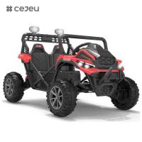 China 12V 4x4 Kids Electric UTV Ride on Car with Parental Remote for Ages 2-7 for sale