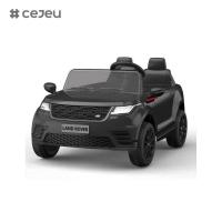 China 2026 Range Rover Velar Licensed Ride on Car 12V Electric Vehicle for Kids with 2.4G Remote Control for sale