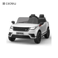 China 2026 Range Rover Velar Licensed Ride on Car 12V Electric Vehicle for Kids with 2.4G Remote Control for sale