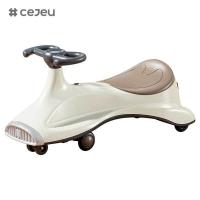 China CJ-SL-V8 Twisting Rocking Bike for Children 25-36 Months Plastic Four-Wheel Silent Anti-Rollover for Boys & Girls Baby Strollers for sale