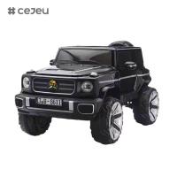 China CJ-JB-8611 Super 2 Seater Kids Ride-on Cars Unisex 12v Electric Ride on Car Rechargeable Mercedes Kids Car for sale