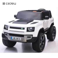 China CJ-JB-8612 Promotion Electric Ride-On Car Four-Wheel Drive Off-Road Vehicle Remote Control Battery-Powered Plastic 3-6 Years for sale