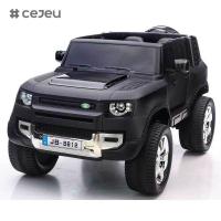 China CJ-JB-8612 Promotion Electric Ride-On Car Four-Wheel Drive Off-Road Vehicle Remote Control Battery-Powered Plastic 3-6 Years for sale