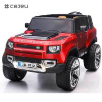 China CJ-JB-8612 Promotion Electric Ride-On Car Four-Wheel Drive Off-Road Vehicle Remote Control Battery-Powered Plastic 3-6 Years for sale