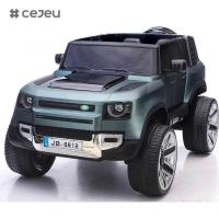 China CJ-JB-8612 Promotion Electric Ride-On Car Four-Wheel Drive Off-Road Vehicle Remote Control Battery-Powered Plastic 3-6 Years for sale