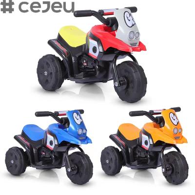 China CJ-JS-1166 High Quality Rotational Molding Children's Premium Motorcycle Product Premium Product in Moulds Category for sale