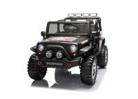 China 12V Kids Ride On Car 2 Seater Battery Powered Jeep with Remote Control for Ages 3-8 for sale
