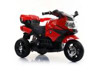 China Three Wheel Kids Ride On Motorcycle 97x58x48cm with LED Lights SD Slot 3km/h for sale