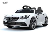 China Benz Licensed SLS AMG 6V Electric Ride On Car for Kids with 2.4G RC and Music for sale