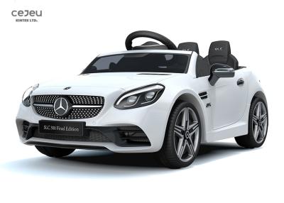 China Benz Licensed SLS AMG 6V Electric Ride On Car for Kids with 2.4G RC and Music for sale