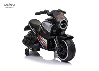 China Kids Electric Riding Motorcycle 6V 25W with Headlight for Ages 2-6 for sale