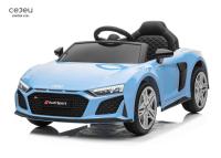 China Audi Licensed 12V Ride On Car R8 Spyder with Remote Control 107x58x48cm for sale