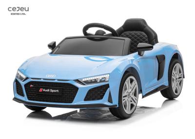China Audi Licensed 12V Ride On Car R8 Spyder with Remote Control 107x58x48cm for sale