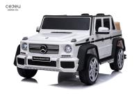 China 12V Mercedes Benz Licensed Ride On Car with Remote Control for Kids 3-8 Years for sale