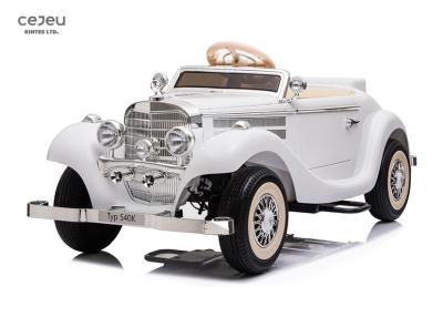 China Mercedes Benz 540K Licensed Kids Ride On Car 12V 7AH Battery 2.4G Remote Control for sale
