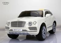 China CE Licensed Bentley Kids Electric Car 6V with Seat Belt and Suspension for Ages 3-8 for sale