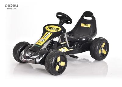 China Kids Electric Go Kart 6V with MP3 Player and Power Display for Ages 3-8 for sale