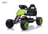 China Adjustable Seat Pedal Go Kart for Kids 3-8 Years 5.8KG Forward Backward for sale