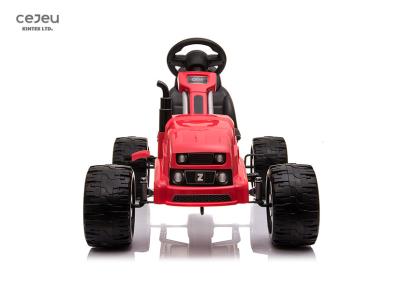 China 13.7KG Red Pedal Go Kart for Kids 5-12 Years with Strong Frame 114x71x66cm for sale