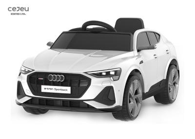 China Audi Licensed 6V Ride On Car for Kids 3-8 Years 108x60x47cm with Remote Control for sale