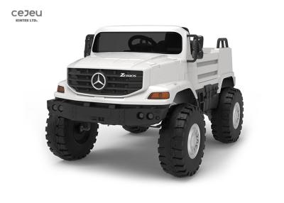 China Mercedes Zetros Licensed 12V Ride On Car with MP3 and Remote Control for Kids 3-8 Years for sale