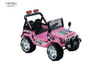 China Plastic 2 Seater 4WD Electric Ride On UTV for Kids 3-8 Years 6V7AH Battery EN71 for sale