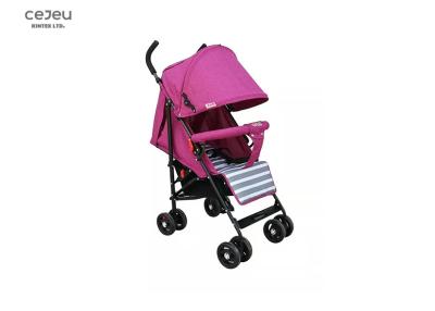 China EN Certified Lightweight Baby Stroller 86x40x39cm 3 Point Harness for Infant 0-36 Months for sale