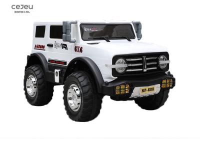 China 12V Kids Ride On Toy Car SUV 3 Speed 2 Handle Bluetooth Remote Control for Ages 3-8 for sale