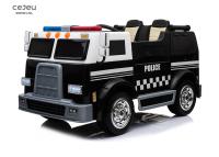 China EN62115 Ride On Fire Engine Truck 12V7AH Kids Electric Toy Car 35.5KG for sale
