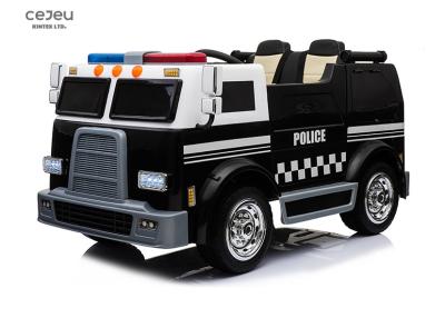 China EN62115 Ride On Fire Engine Truck 12V7AH Kids Electric Toy Car 35.5KG for sale