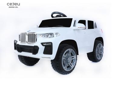 China 12V Battery Powered Electric Ride On Car for Kids 4 Wheels 3-8 Years for sale