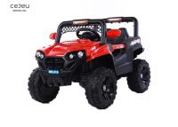 China Kids Electric UTV Ride On Car 12V with 2.4G RC Horn Sound 3-5km/h for sale