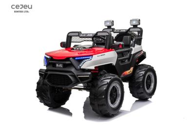 China Kids Electric UTV Ride On Car 12V 6KM/H with Bluetooth EVA Wheels ASTM F963 for sale