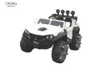 China 12V Kids Electric UTV Ride On Car Battery Powered 2 Seater 3-8 Years 24kg for sale